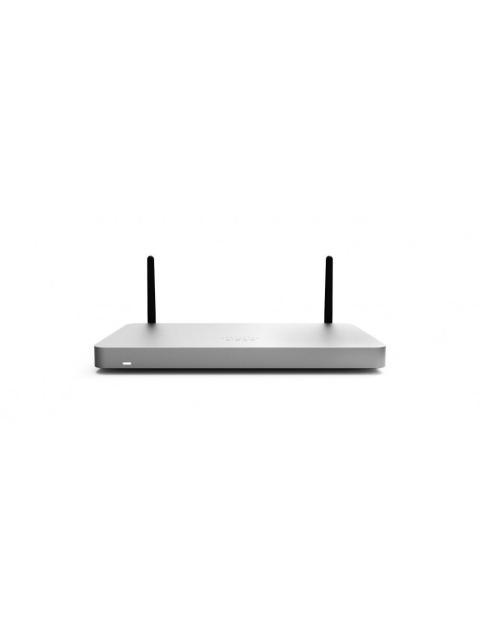 ROUTER CISCO MERAKI CON FIREWALL MX68W INALAMBRICO 450 MBIT-S 10X RJ-45 ...