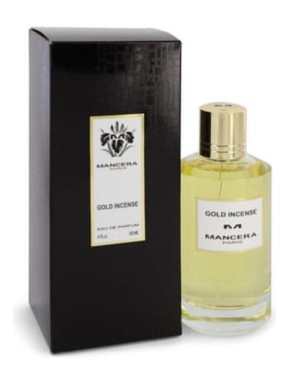 PERFUME HOMBRE MANCERA GOLD INCENSE 120 ML EDP ORIGINAL USA – Shopzote.com