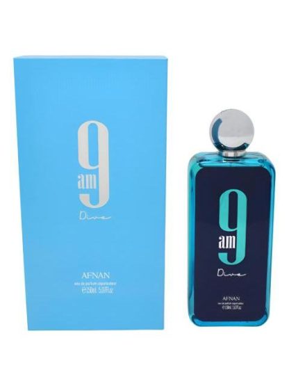 AFNAN 9AM DIVE EAU DE PARFUM 150 ML UNISEX – Shopzote.com