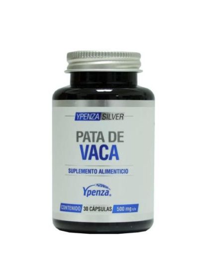 CAPS. PATA DE VACA C 30 500 MG SOLO PARA DIABETICOS – Shopzote.com